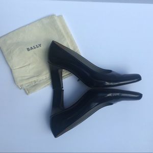 Bally | Shoes | Classic Bally Pump | Poshmark